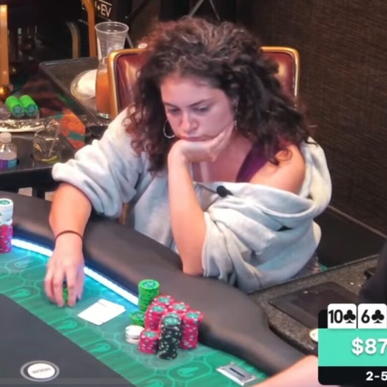 Episode 501: Liliana Marmolejo - Thinking Poker